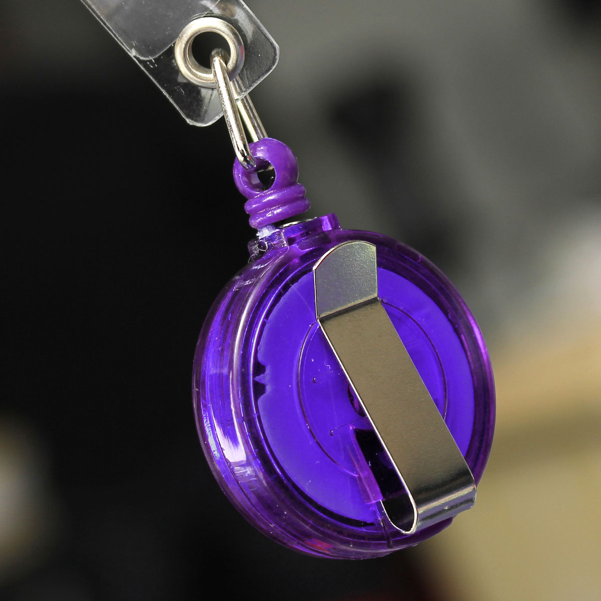 Yo Yo Recoil Retractable Key Chain Belt Ski Pass ID Card Badge Holder yo-yo-recoil-retractable-key-chain-belt-ski-pass-id-card-badge-holder