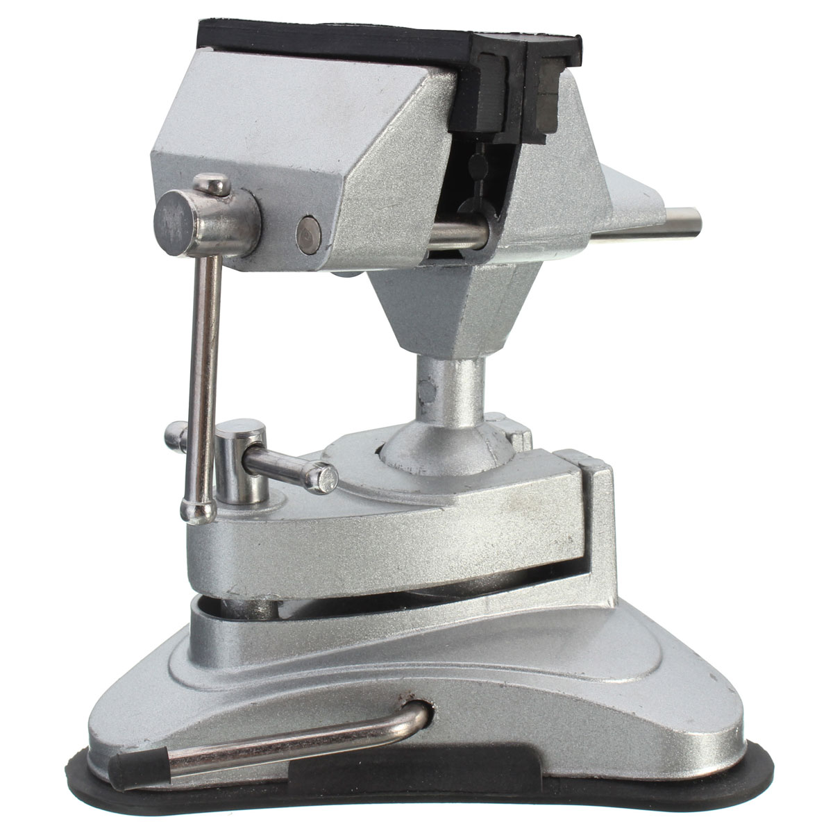 Table Top Bench Vice Vise 360 Rotates Tilts Adjustable Clamp Rubber table-top-bench-vice-vise-360-rotates-tilts-adjustable-clamp-rubber
