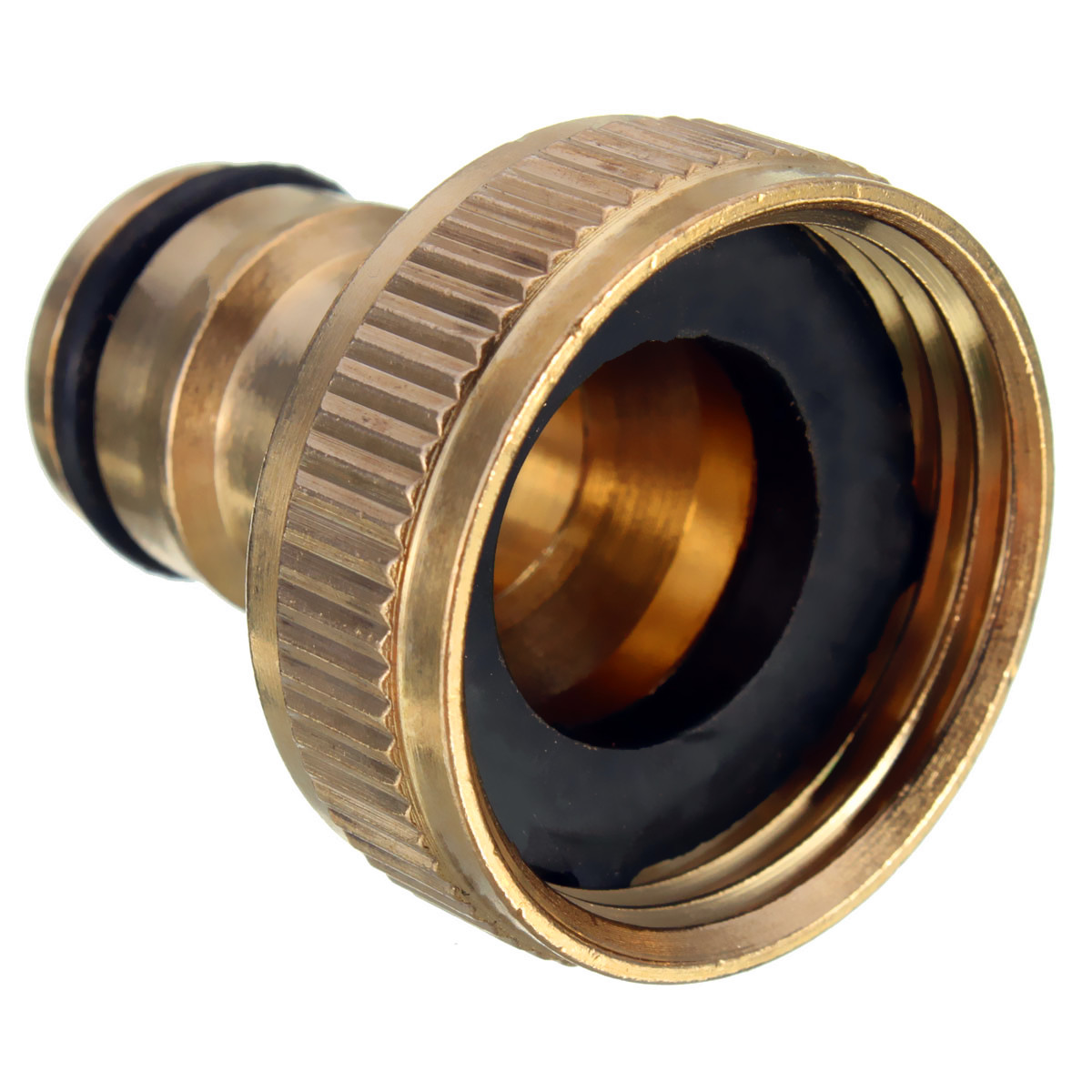 4pcs Brass Water Hose Pipe Fitting Set Connector 3 4 Tap Adaptor Spray 4pcs-brass-water-hose-pipe-fitting-set-connector-3-4-tap-adaptor-spray