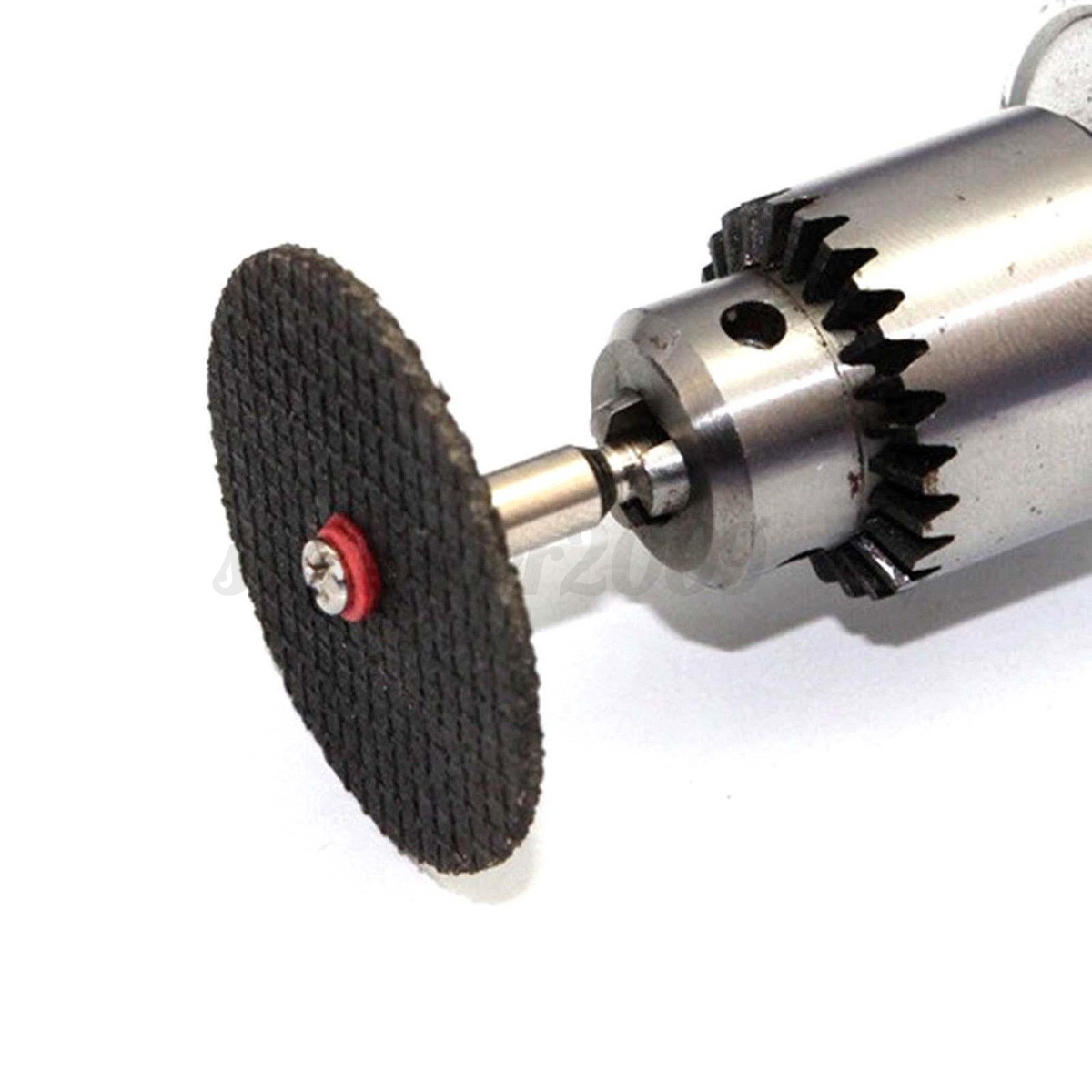 32 Black Durable Electric Rotary Tool Kit Cut Off Wheel Metal Cutting 32-black-durable-electric-rotary-tool-kit-cut-off-wheel-metal-cutting