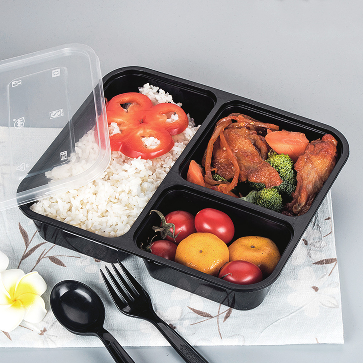 15Type Takeaway Safe Food Container Meal Storage Microwave Plastic 15type-takeaway-safe-food-container-meal-storage-microwave-plastic